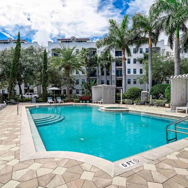 Boynton Beach, FL Apartments | One Boynton | Floor Plans